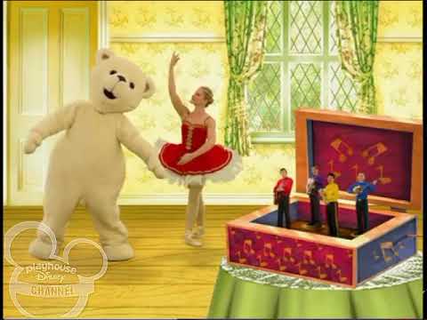 Wiggle y aprende - Osito, osito