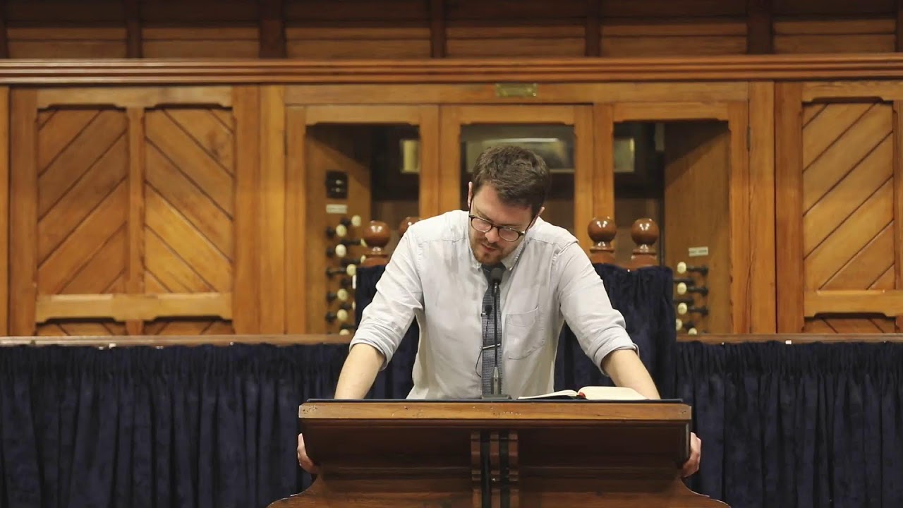 How to Flirt to Convert || Number 25 || Pastor Hywel George || 3 March ...