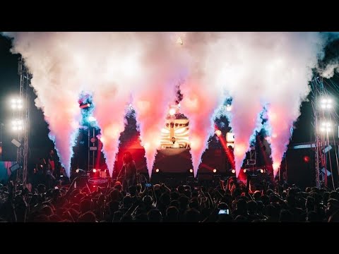 DJ Chetas Uff Teri Adda Vs Circuit Drop Mashup | Live At Kolkata Xylo ...