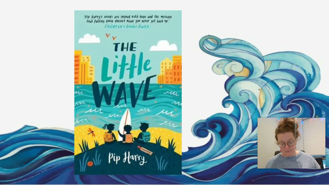 The Little Wave - First Chapters Read Aloud - YouTube