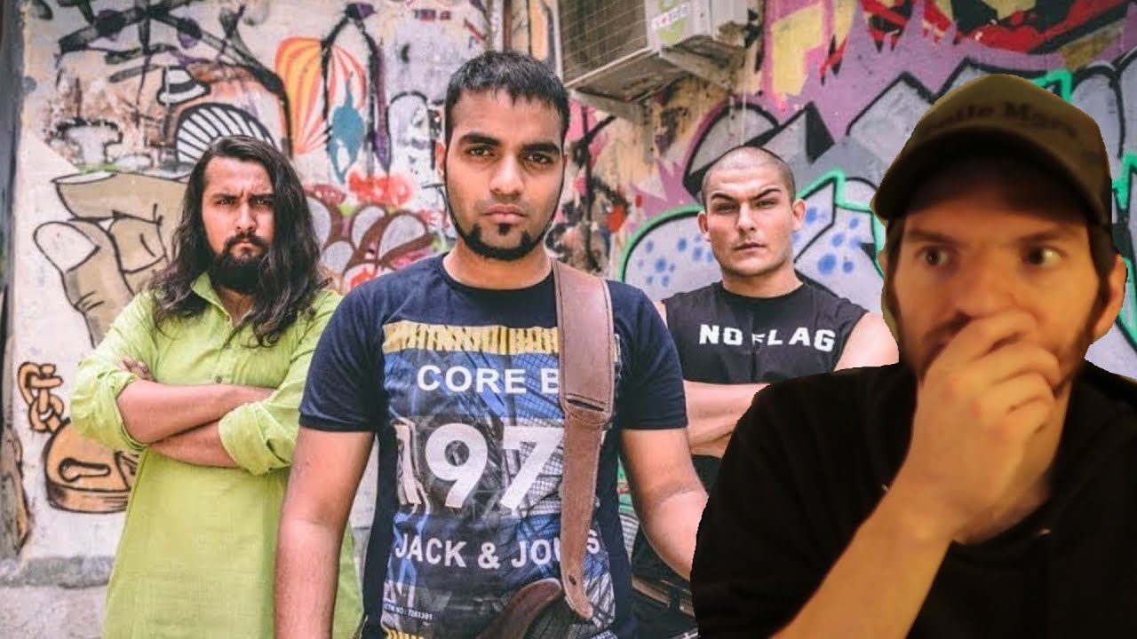 My Name is Jeff Reacts to INDIAN STREET METAL ("Ari Ari" ft. Raoul Kerr ...