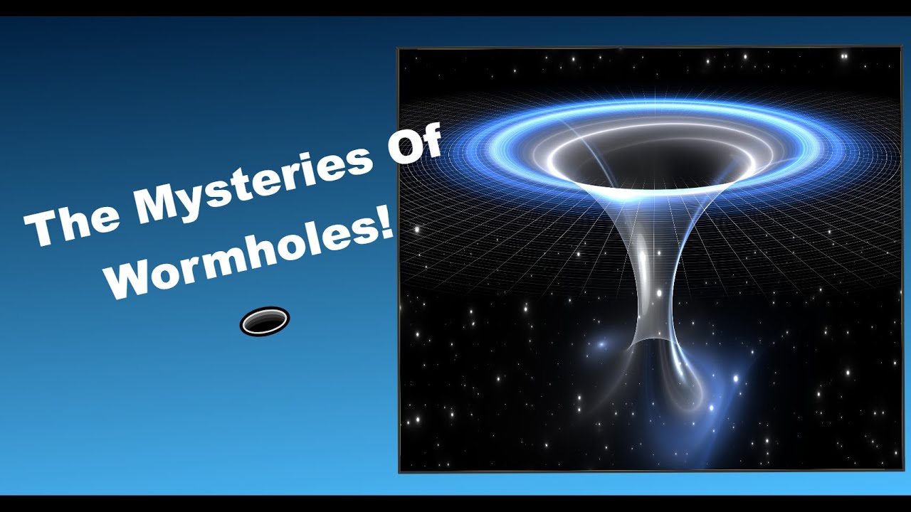 Wormholes Explained: A Journey Through Space🕳️ - YouTube