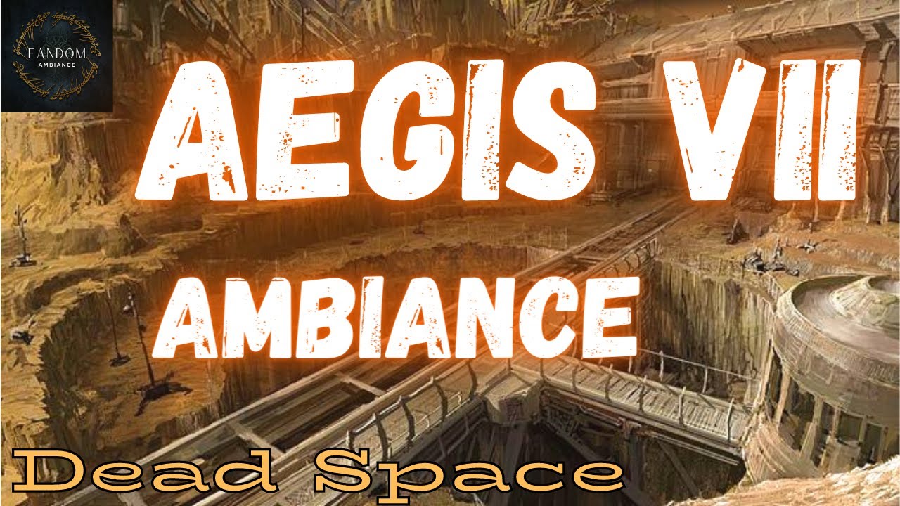 Dead Space Ambiance: Aegis VII - YouTube