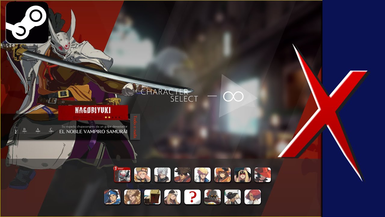 Guilty Gear Strive Steam - YouTube