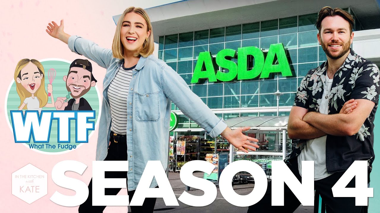 WTF Season 4 E1: Supermarket Sweep - This With Them - YouTube