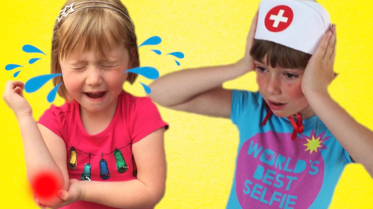 The Boo Boo Song Nursery Rhymes & Kids Songs | kinderliedjes - YouTube ...