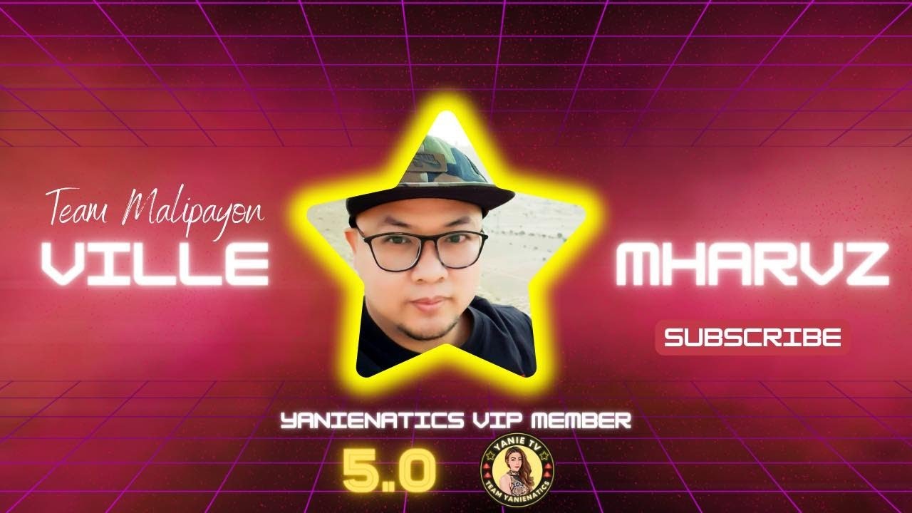 9 YANIENATICS VIP | MONDAY NA IKAW ANG KASAMA - YouTube