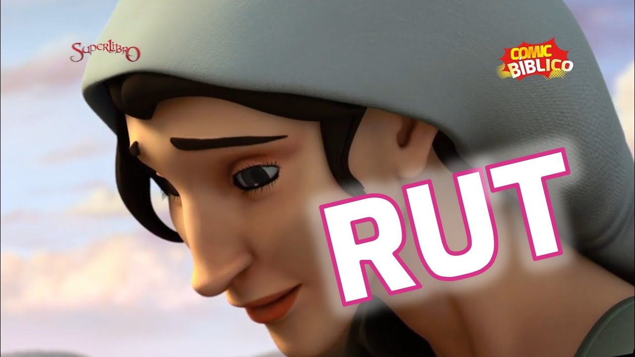 Superlibro│Comic Bíblico│Rut - YouTube