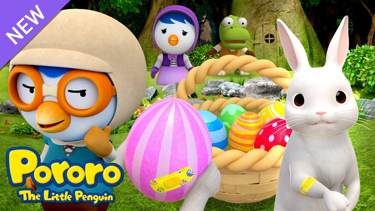 Lagu Anak anak | Humpty Dumpty♬ | Bahasa Indonesia | Pororo Si Penguin ...