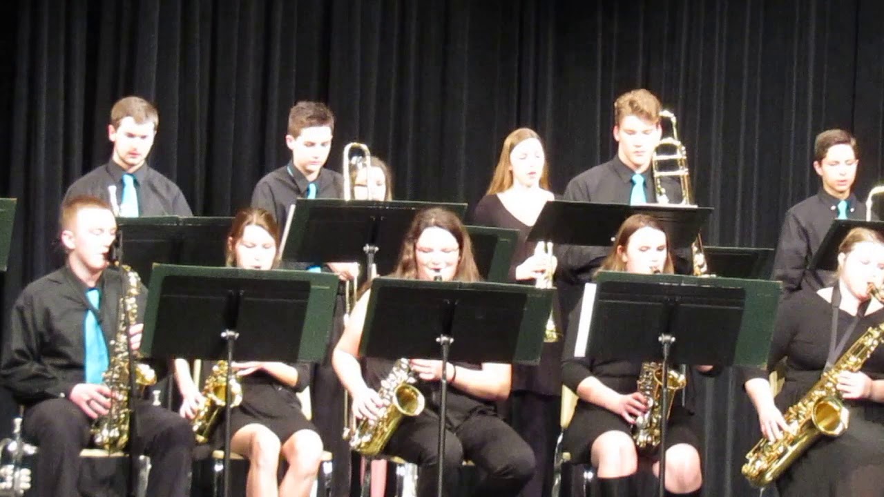 HS JAZZ FESTIVAL 2019 - YouTube