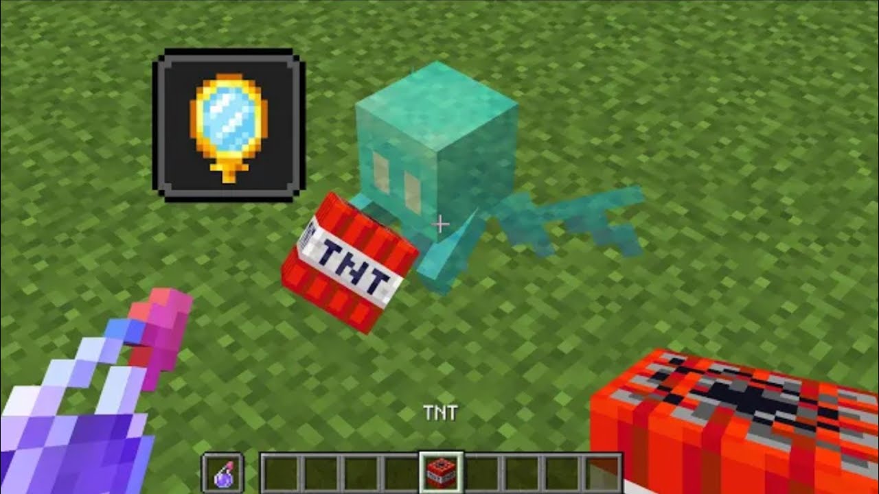 Items fly in sky | Minecraft - YouTube