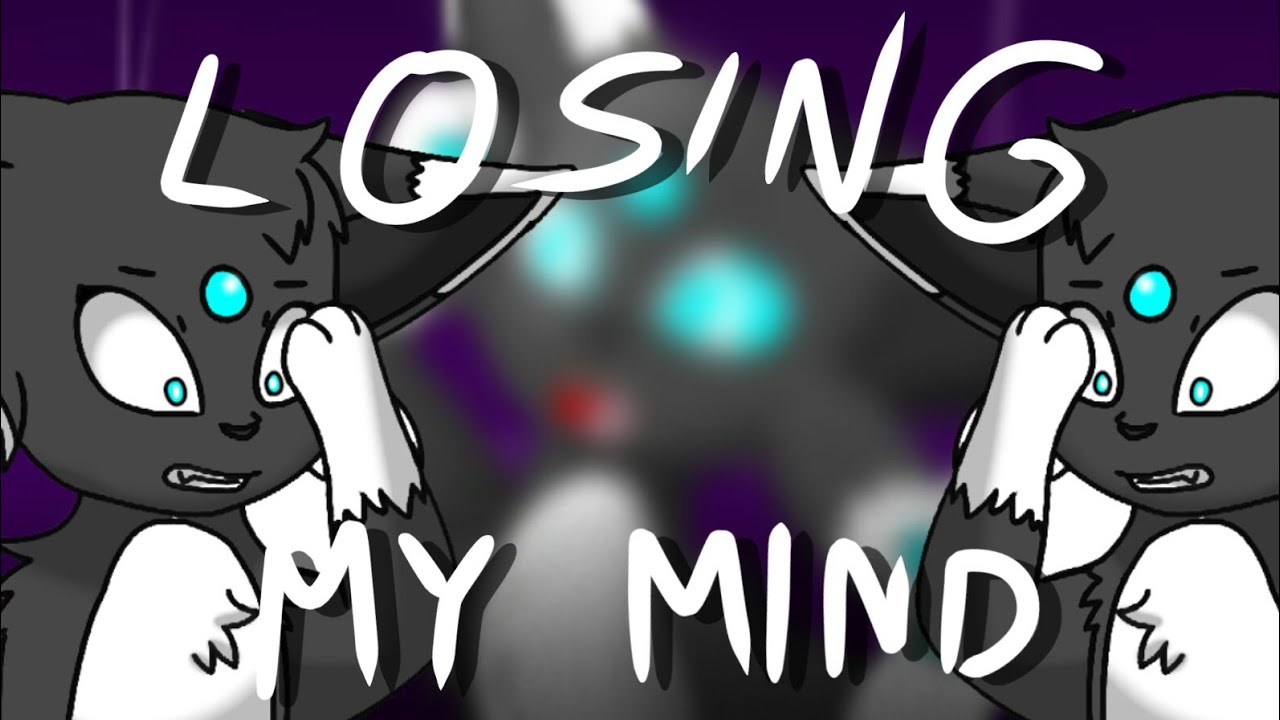 Losing My Mind || Animation meme - YouTube