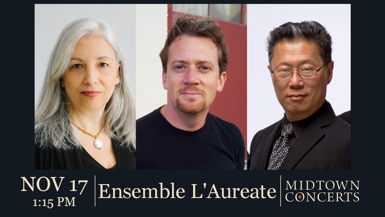 Ensemble L'Aureate — Yes...! 17th century cantatas of love and passion ...