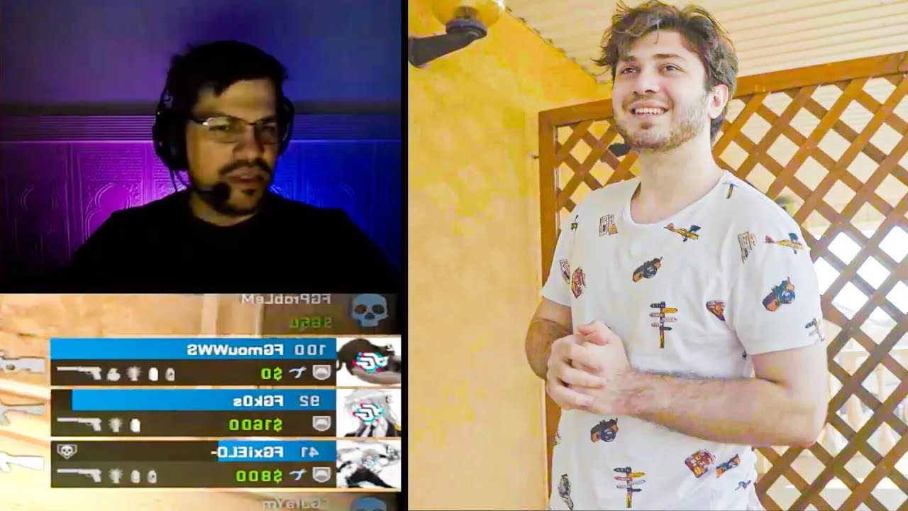 OverDrive рассказал Историю Взаимоотношений со Снайпером команды ...