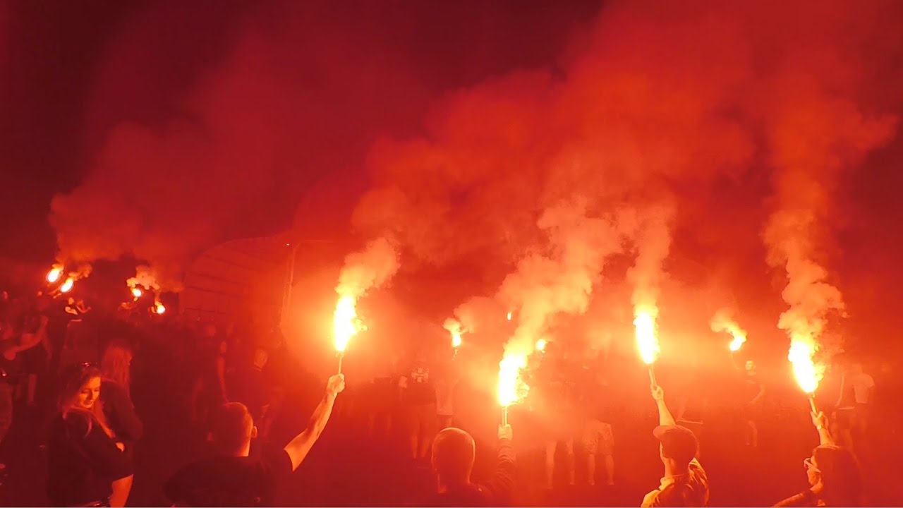 BULTRAS PLOVDIV @ "Europe awake" Football Fans Tournament (Wroclaw ...