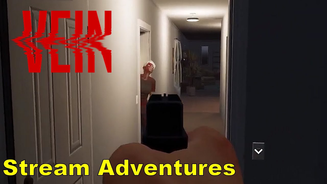 Tried VEIN For The First Time... And It’s Surprisingly AMAZING!? 👍 - YouTube