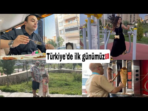 🇹🇷Turkiye Tatil vlog | Karaman’da ilk gunumuz!