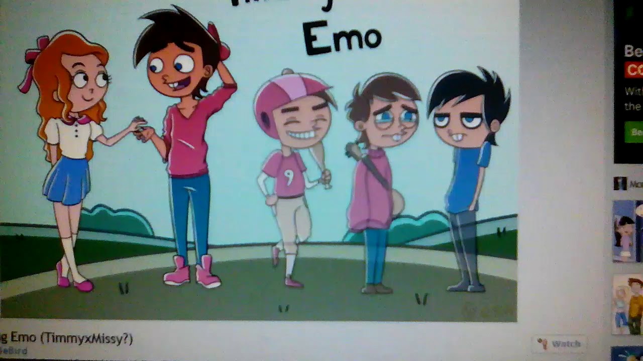 The fairly oddparents , finding emo ( timmy x missy ? ) Data - sayangku ...