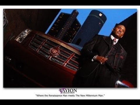 Tayion Collection/Cadillac Success Recipe_Tayion Logo - YouTube