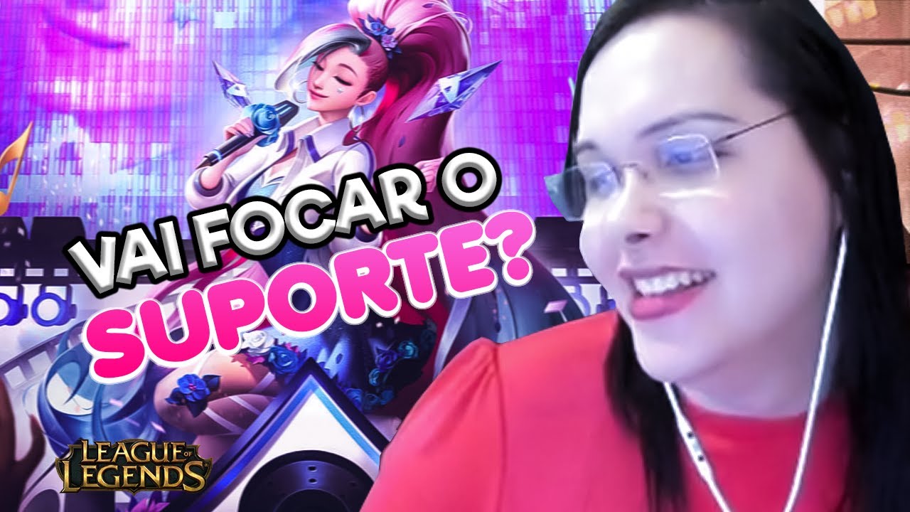 PODE VIM ZED! (feat. Sabrinoca) | LEAGUE OF LEGENDS - DANI LIU - YouTube