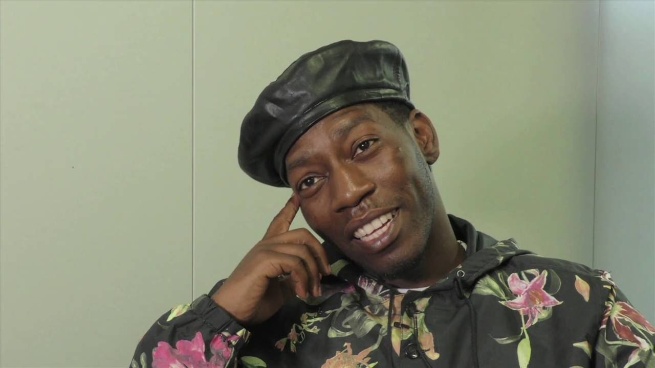 Tiggs Da Author interview (part 1) - YouTube