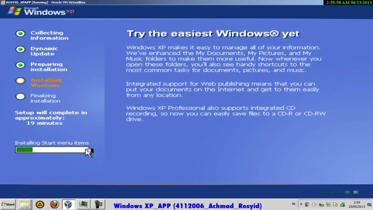 Remastering Windows XP - YouTube