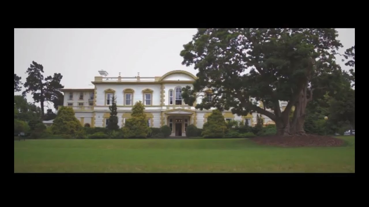 History of Old Government House - YouTube