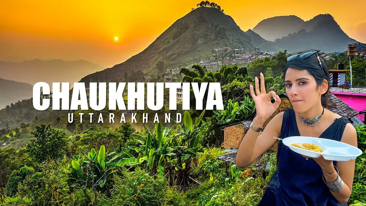 Uttarakhand ki Asli Sundarta 🤩🏔️ | Lakhneet BTS - YouTube