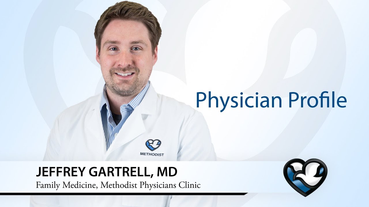 Jeffrey Gartrell, MD - YouTube