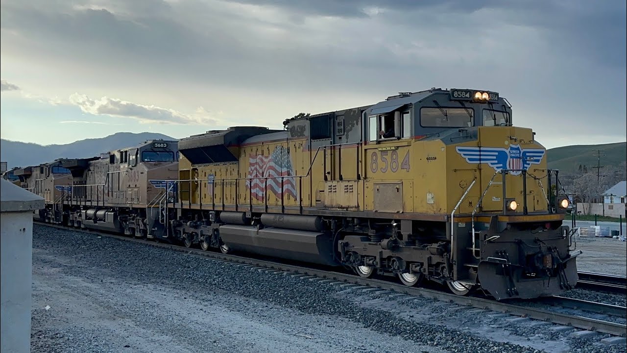 Up ISELC 3/17/24 @Trackmaster_Tehachapi - YouTube