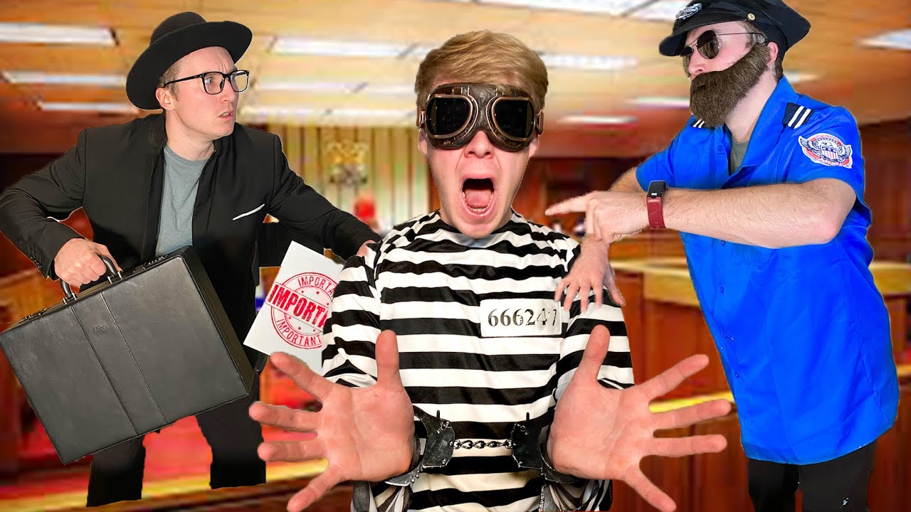 FACING 25 Years In PRISON! Accused Of Stealing DONUTS - YouTube