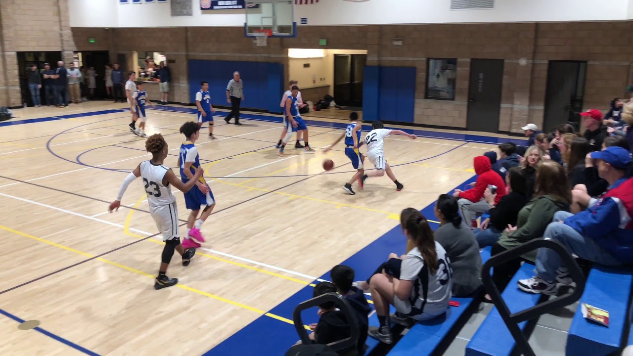 All Souls vs Nativity 1-31-2020 - YouTube