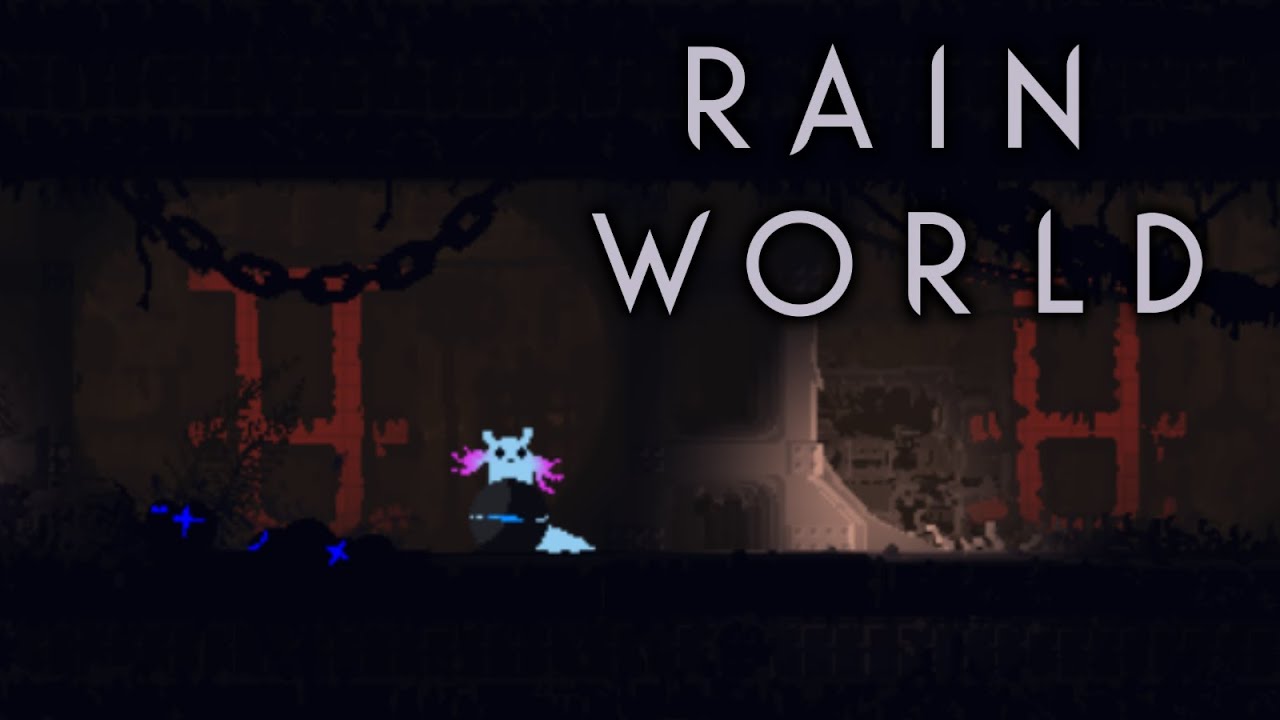 [Rain World] Rivulet Story Speedrun - YouTube