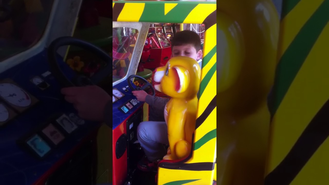 Park ranger ride please comment - YouTube