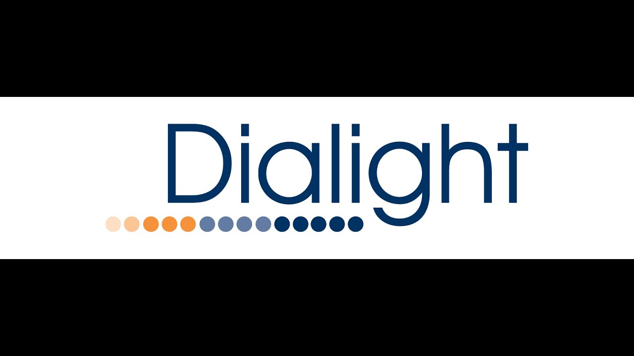 Dialight Smart Lighting Control Environment - YouTube