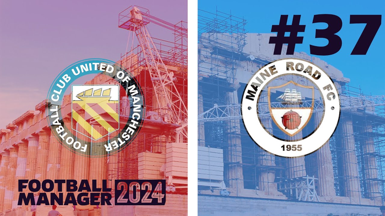 Our Biggest Rebuild Yet! | Football Manager 2024 | Red V Blue | Episode ...