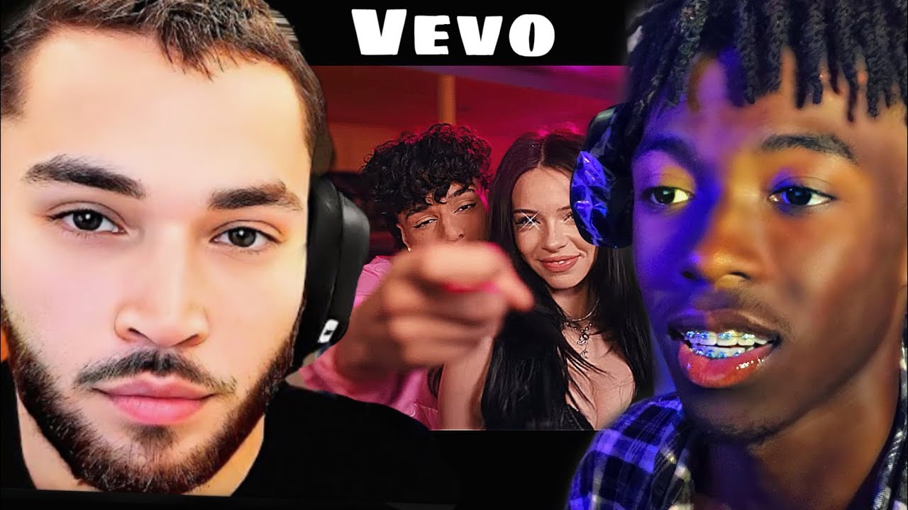 Cliff Reacts To Adin Ross Reaction To Larray - Cancelled ft. PamiBaby ...