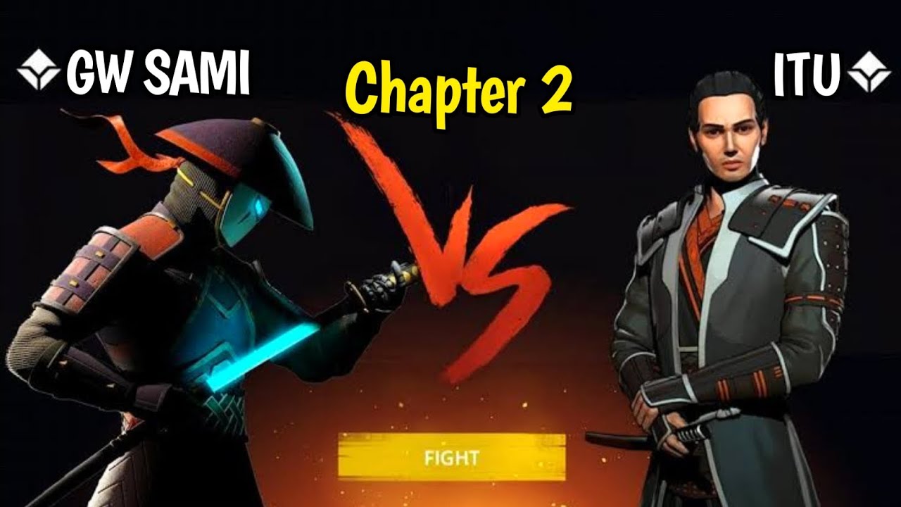 Shadow Fight 3 Chapter 2 Official Boss Battle Itu On Insane. - YouTube