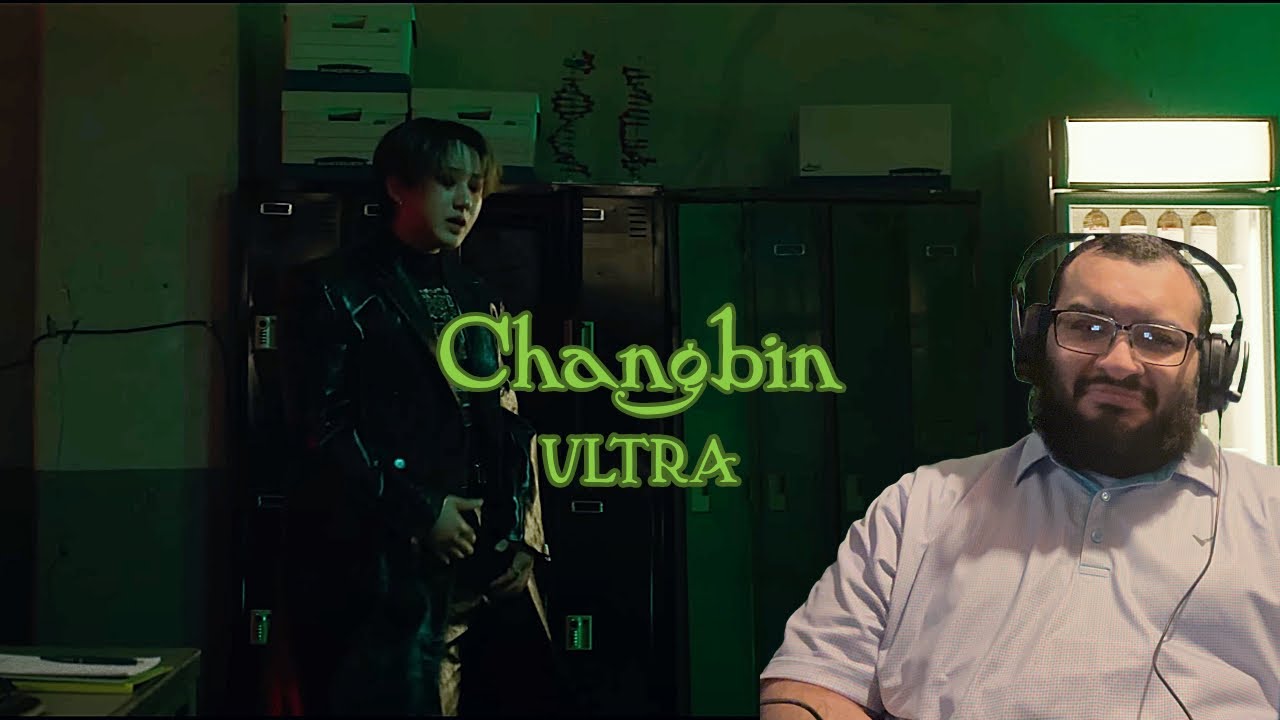 Changbin "ULTRA" MV Reaction/Review - YouTube