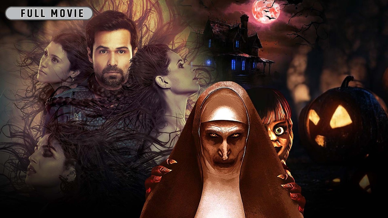 Halloween Horror Special (Full Movie) | Ek Thi Daayan | Emraan Hashmi ...