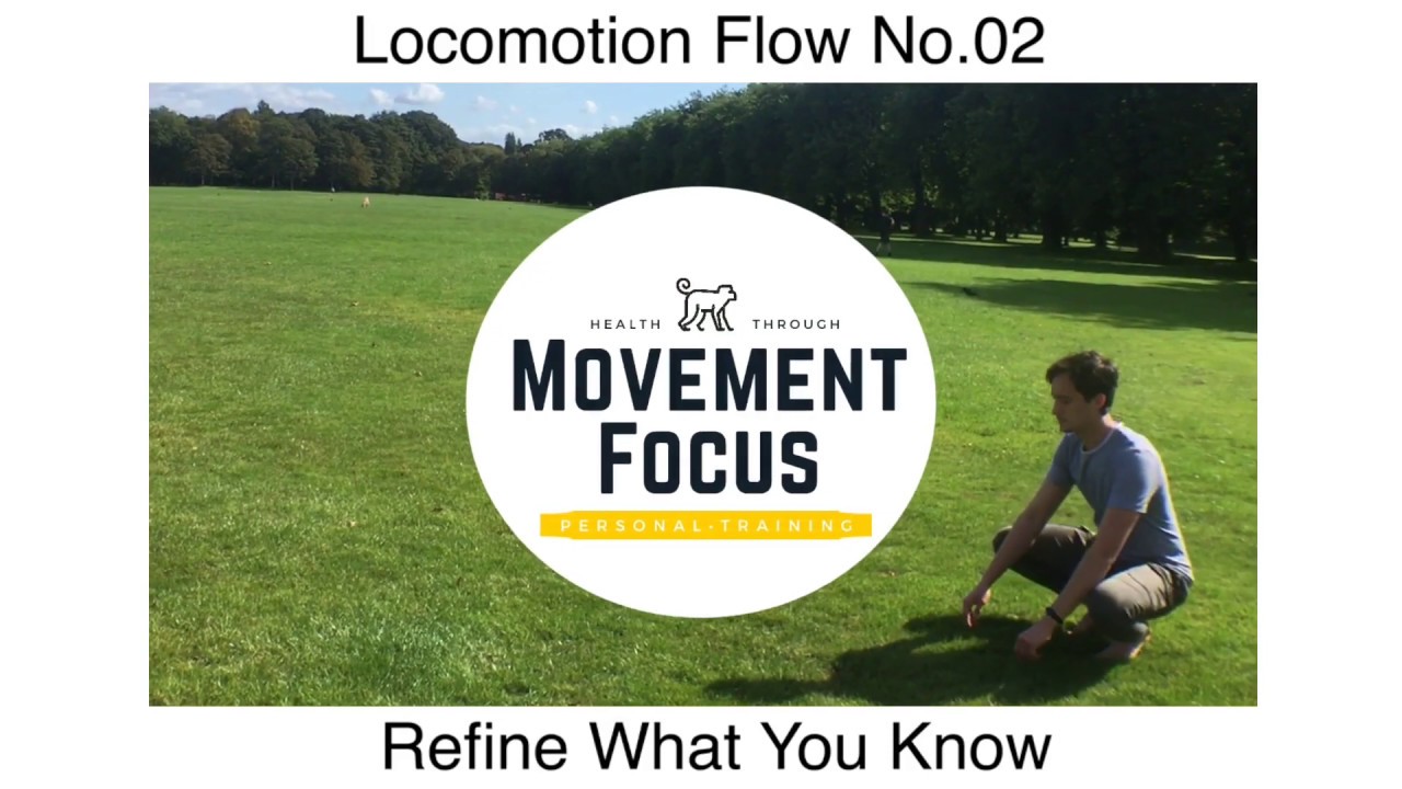 The Ido Portal Method - YouTube