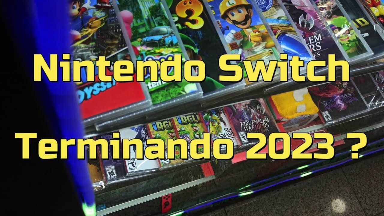 Comprar una Nintendo Switch - EN 2023 EN COLOMBIA ?? - YouTube