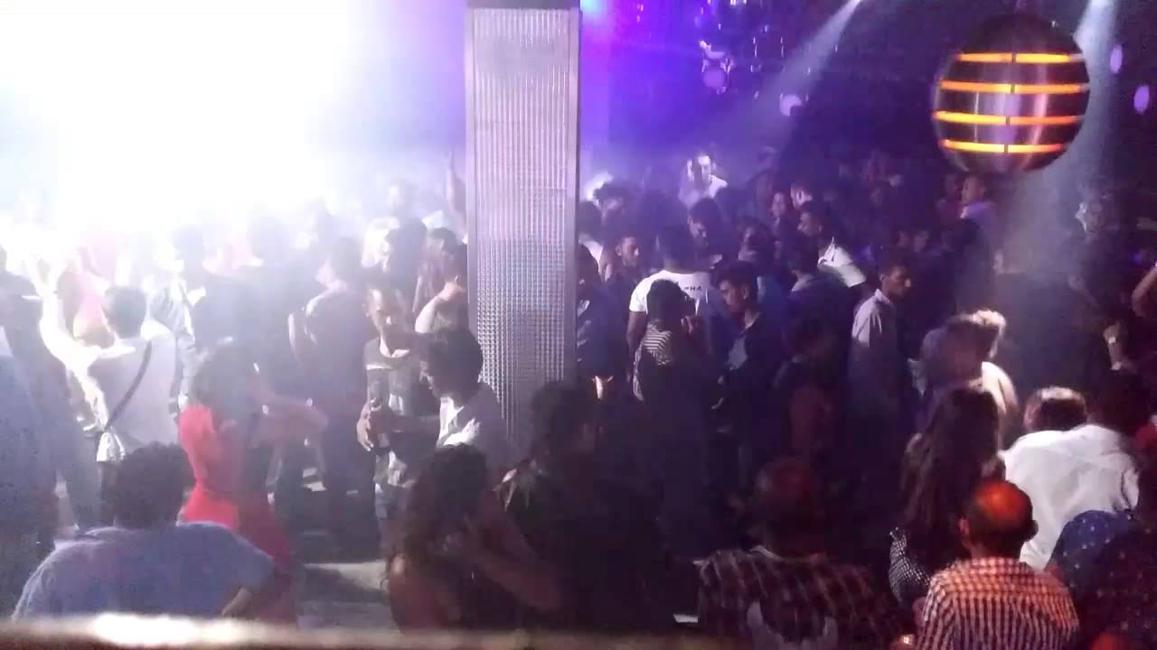 OMG Nightclub Mauritius 2nd April 2016 - YouTube