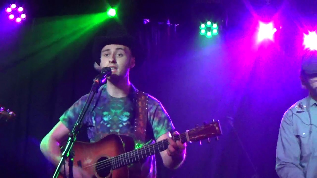 Julian Davis & the Situation - Body & Soul 2019 12 09 Woodlands Tavern ...