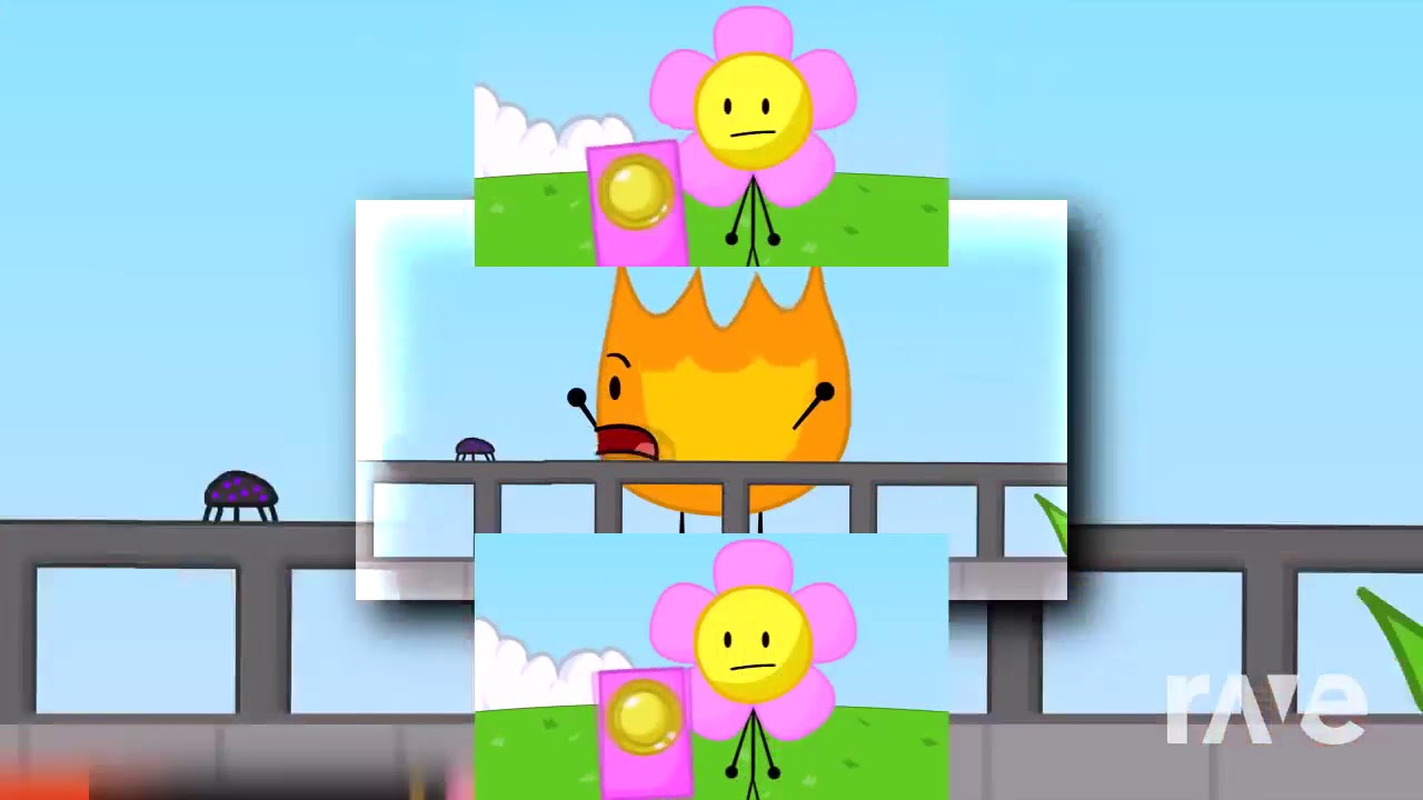 Bfdi 22 Logo Scan V2 - Seby0313 & Livingcolourvideoeditor202 / Lcve202 ...