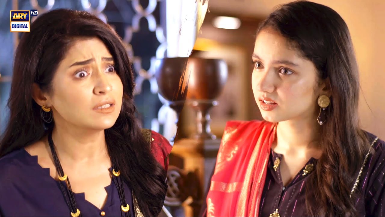 Mayi Ri | Best Scene | Aina Asif | ARY Digital Drama - YouTube