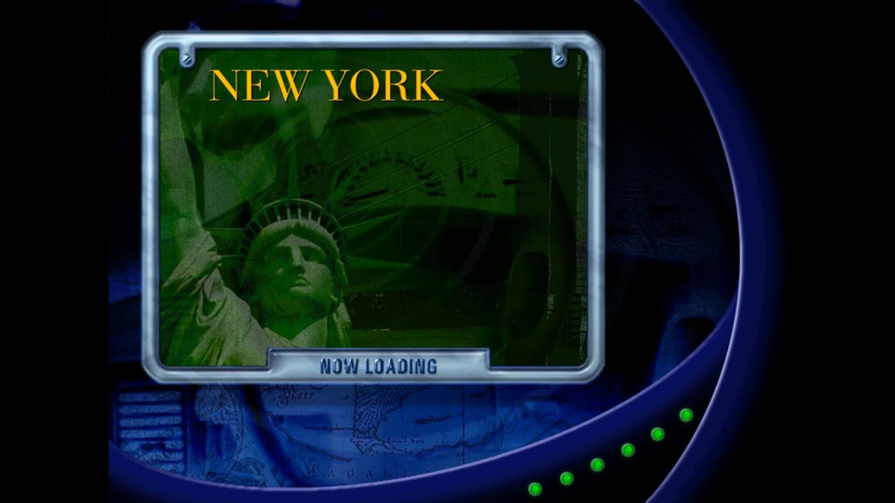 Speed Busters American Highways - New York - YouTube