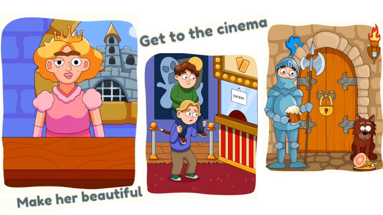 DOP 3 Displace One Part - Levels 41 to 50 Gameplay Walkthrough #dop # ...