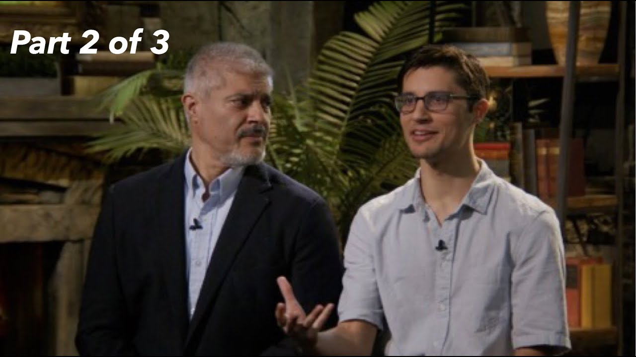 Part 2 - Interview with my Dad and Dr. Patrick Gentempo | Money Digest ...