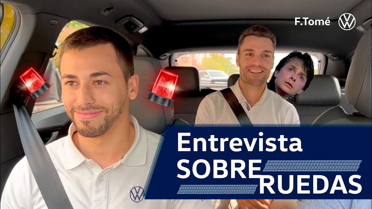 | Entrevista SOBRE RUEDAS | Conoce a Álvaro y Rubén, especialistas en ...